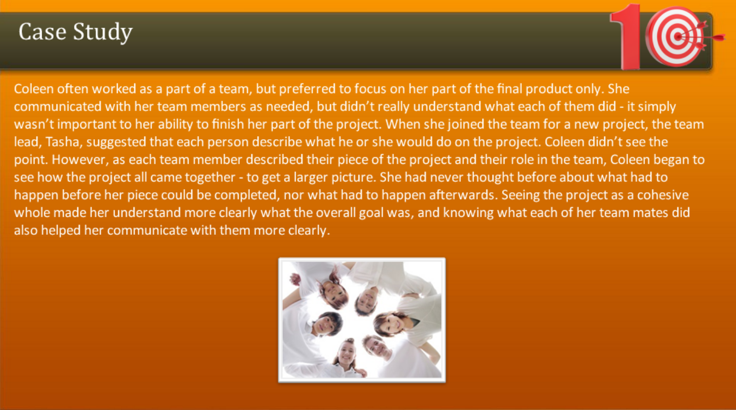 Case Study: Module 4 - 10 Soft Skills You Need - FreshSkills