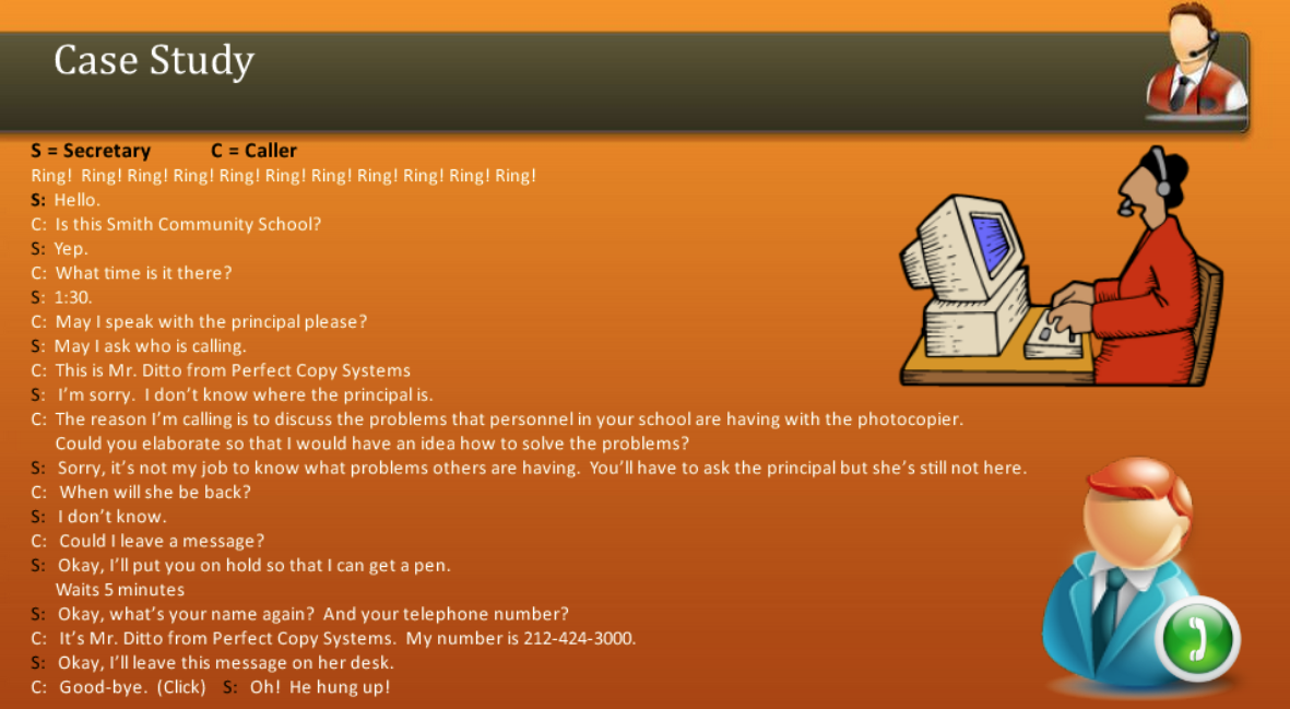 Case Study: Module 4 - Call Center Training - FreshSkills