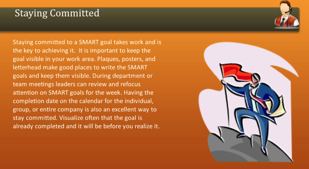 Staying Committed - FreshSkills