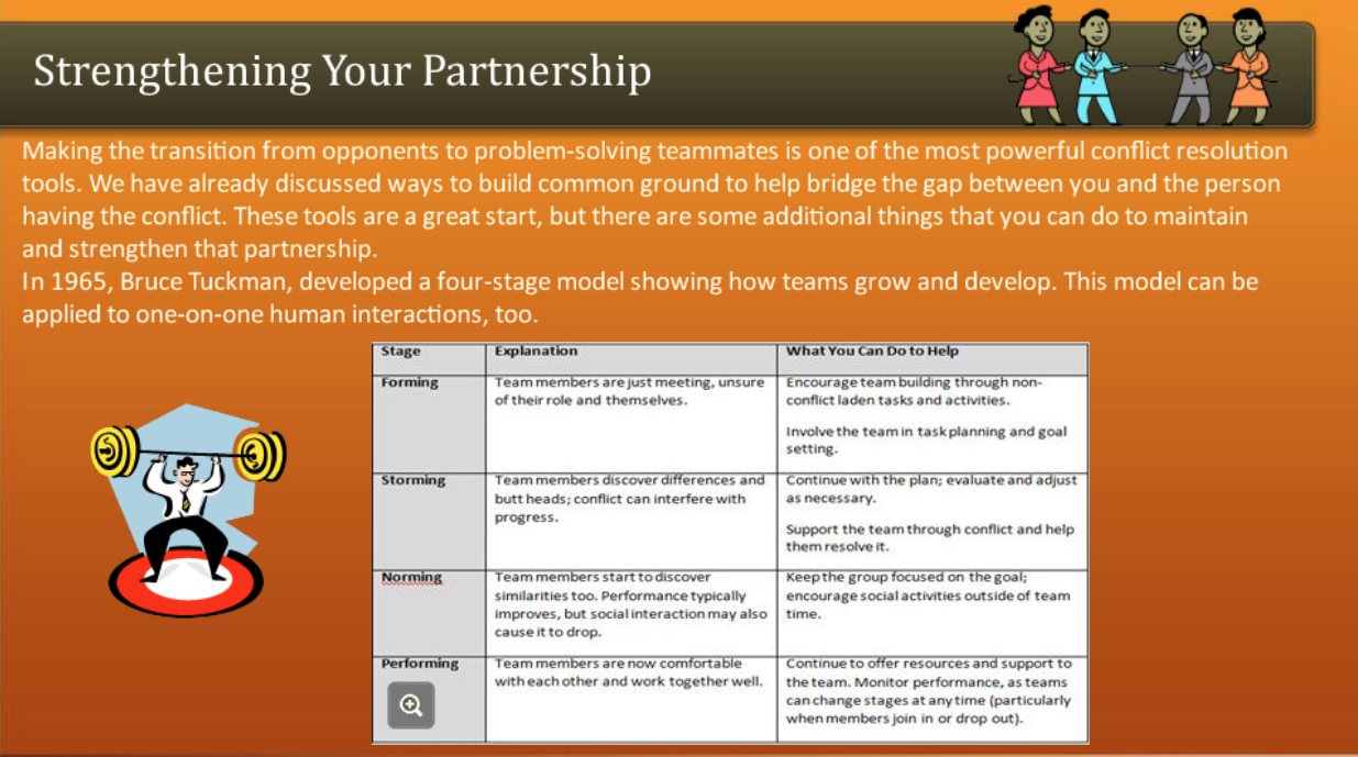 Strengthening Your Partnership - FreshSkills