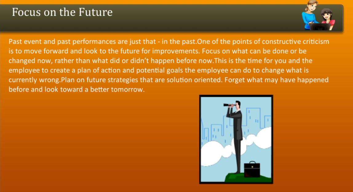 Focus on the Future - FreshSkills