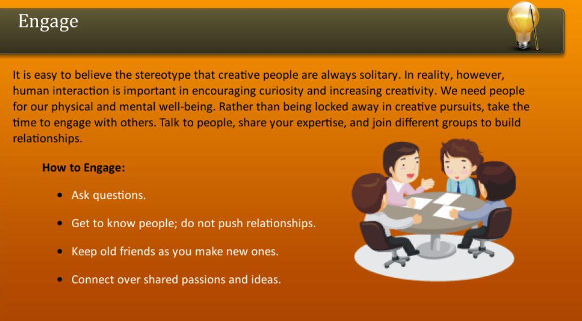 Engage - FreshSkills