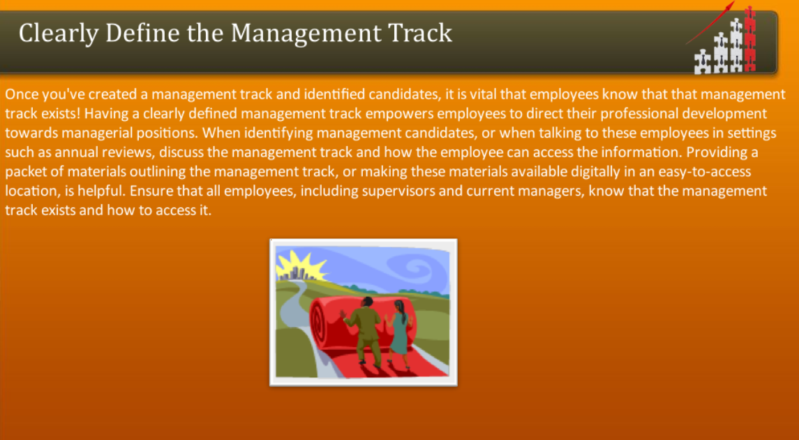 Clearly Define the Management Track - FreshSkills