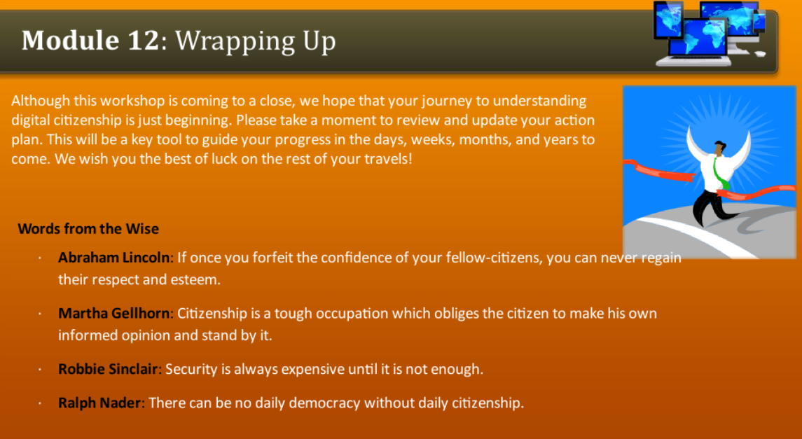 Wrapping Up - FreshSkills