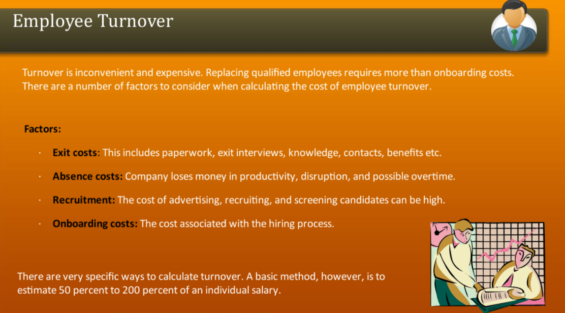 Employee Turnover - FreshSkills
