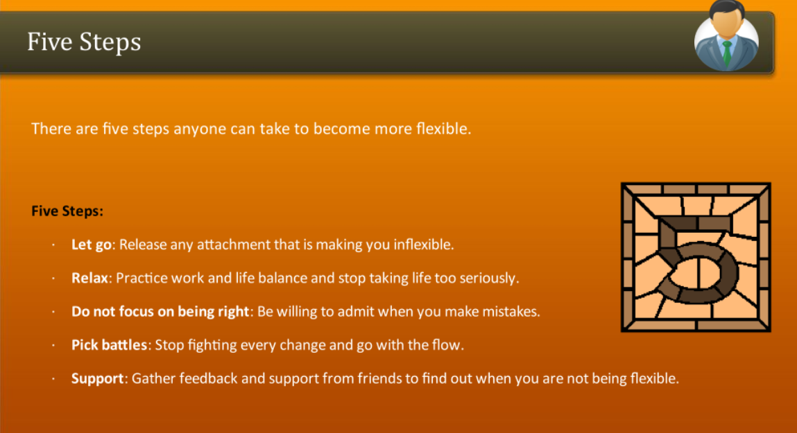 Five Steps - FreshSkills