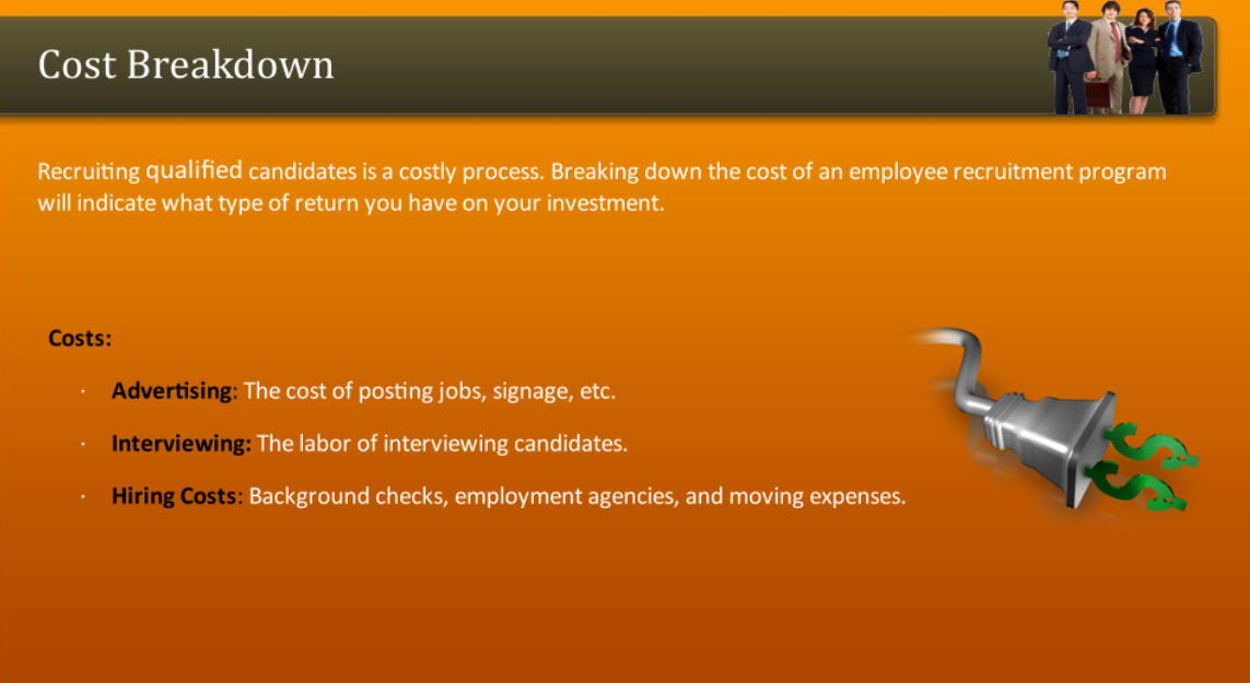 Cost Breakdown - FreshSkills