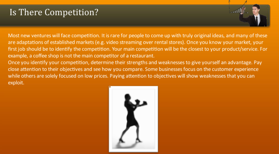 Is There Competition - FreshSkills