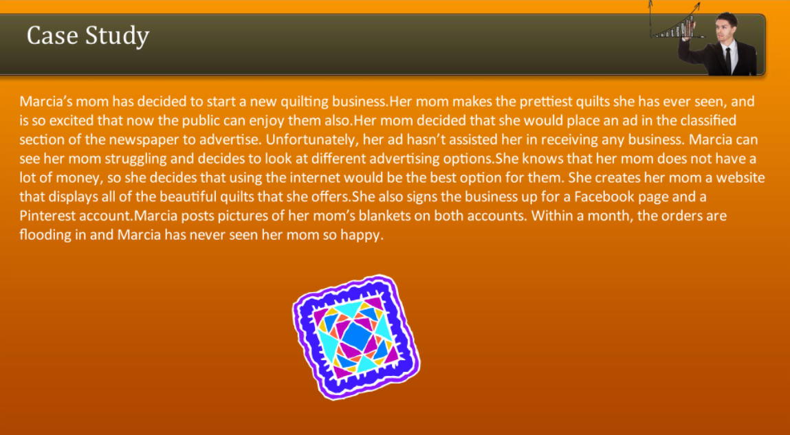 Case Study: Module 9 - Entrepreneurship - FreshSkills