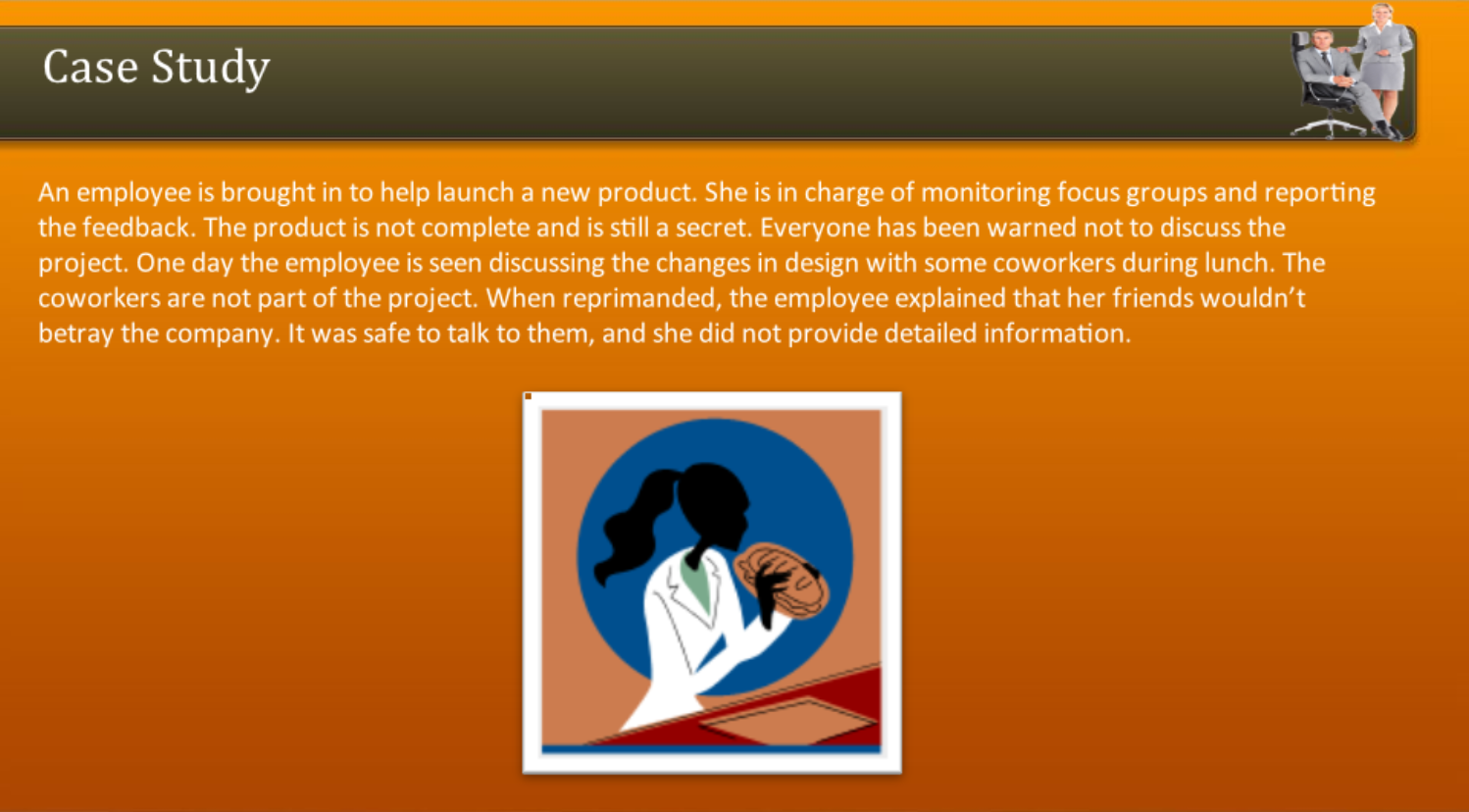Case Study: Module 10 - Executive and Personal Assistants - FreshSkills