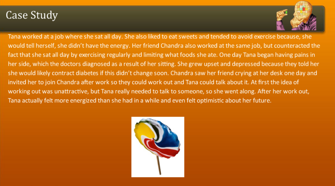 Case study: Module 3 - Improving Self Awareness - FreshSkills