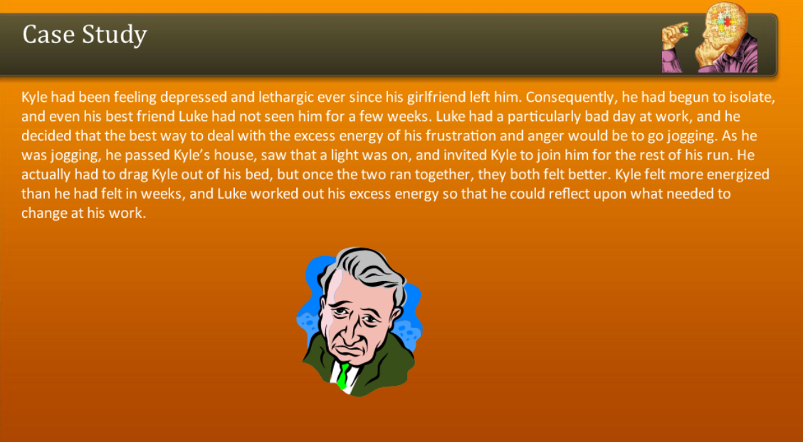 Case study: Module 6 - Improving Self Awareness - FreshSkills