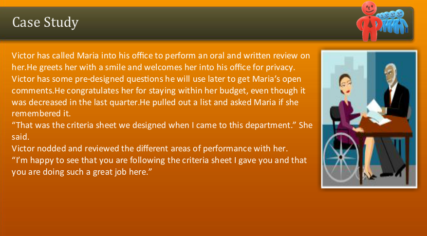 Case study: Module 5 - Manager Management - FreshSkills