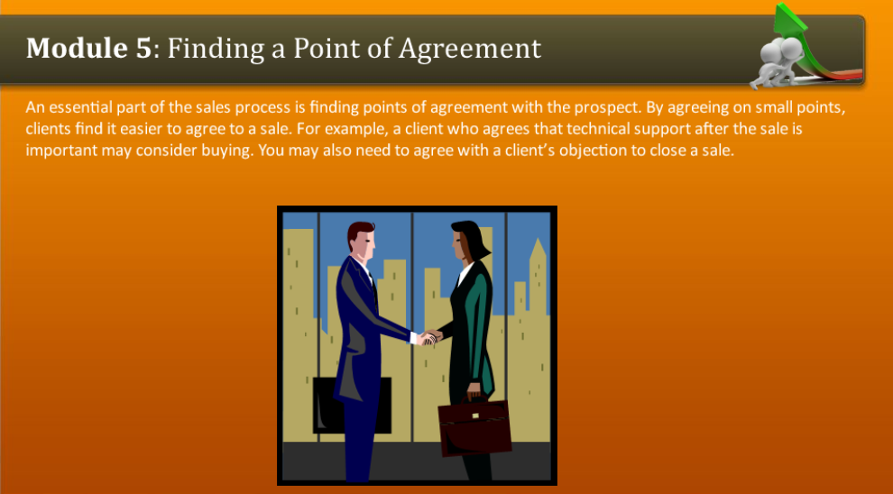 Finding a Point of Agreement - FreshSkills