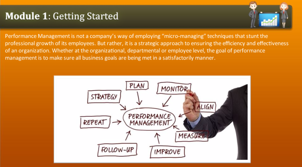 Getting Started Performance Management - FreshSkills