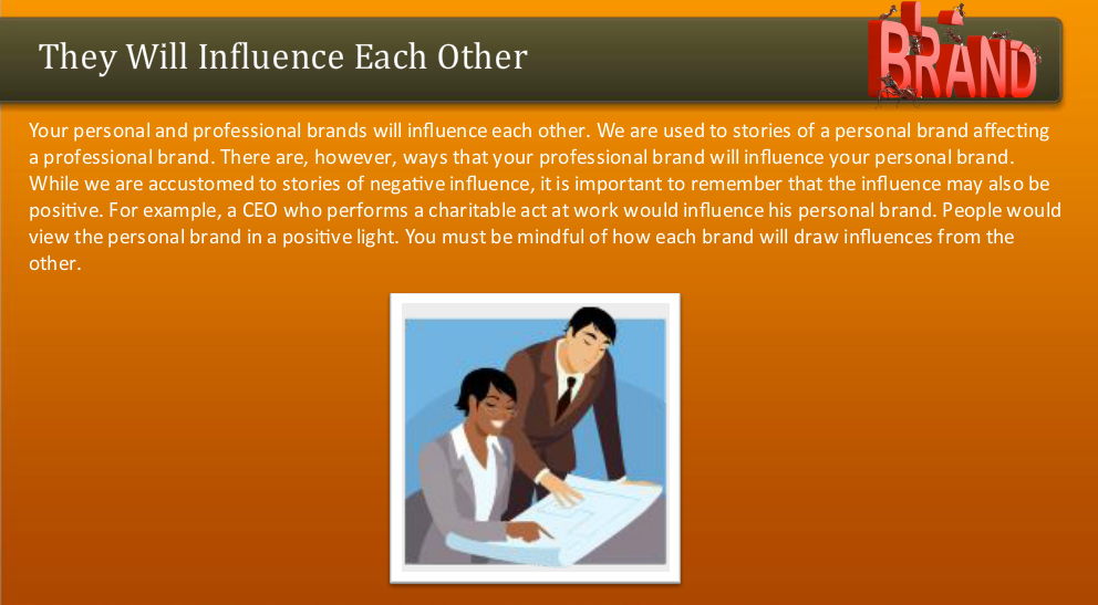 They Will Influence Each Other - FreshSkills