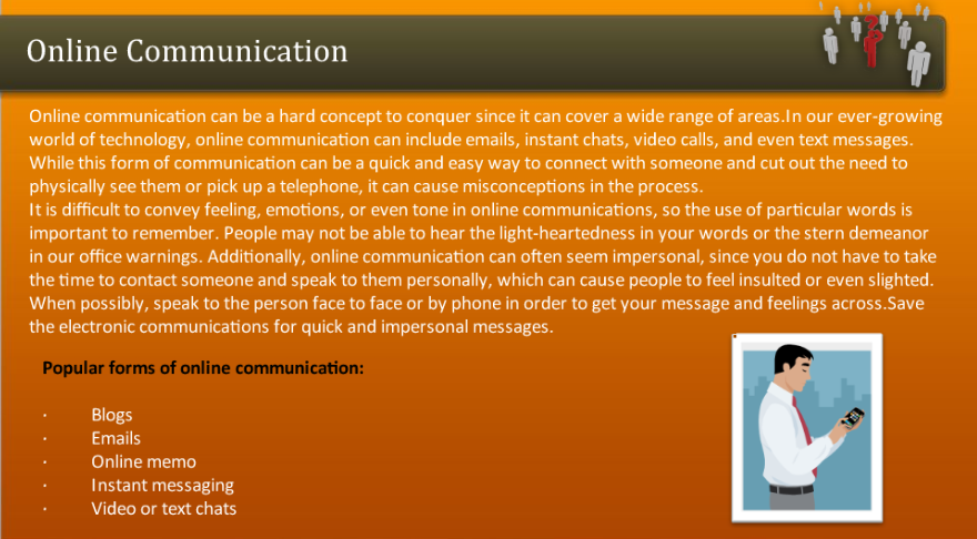 Online Communication - FreshSkills