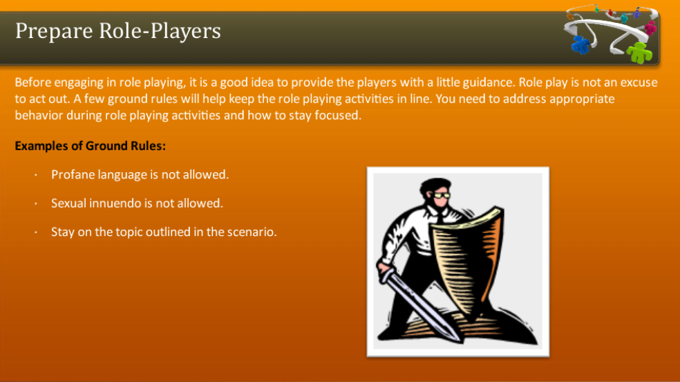 Prepare Role-Players - FreshSkills