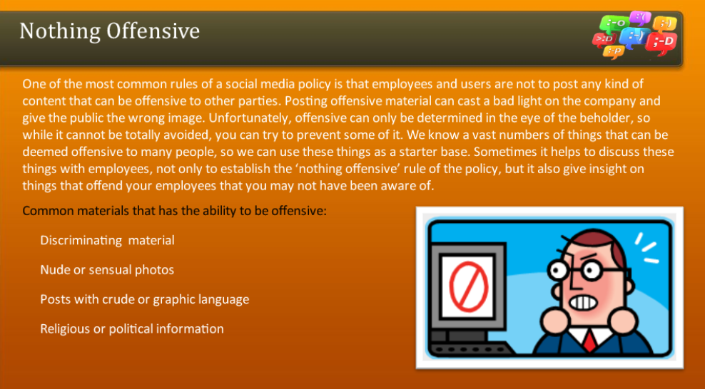 Nothing Offensive - FreshSkills