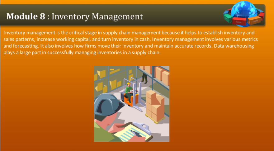 Inventory Management - FreshSkills