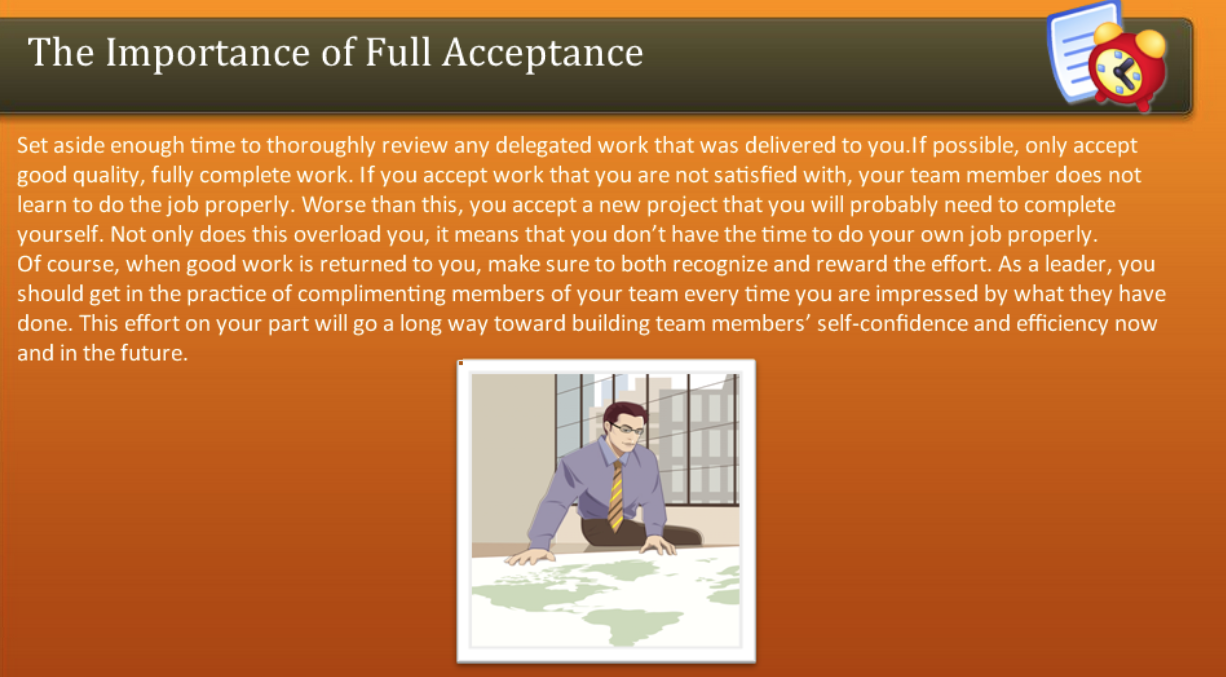 The Importance of Full Acceptance - FreshSkills