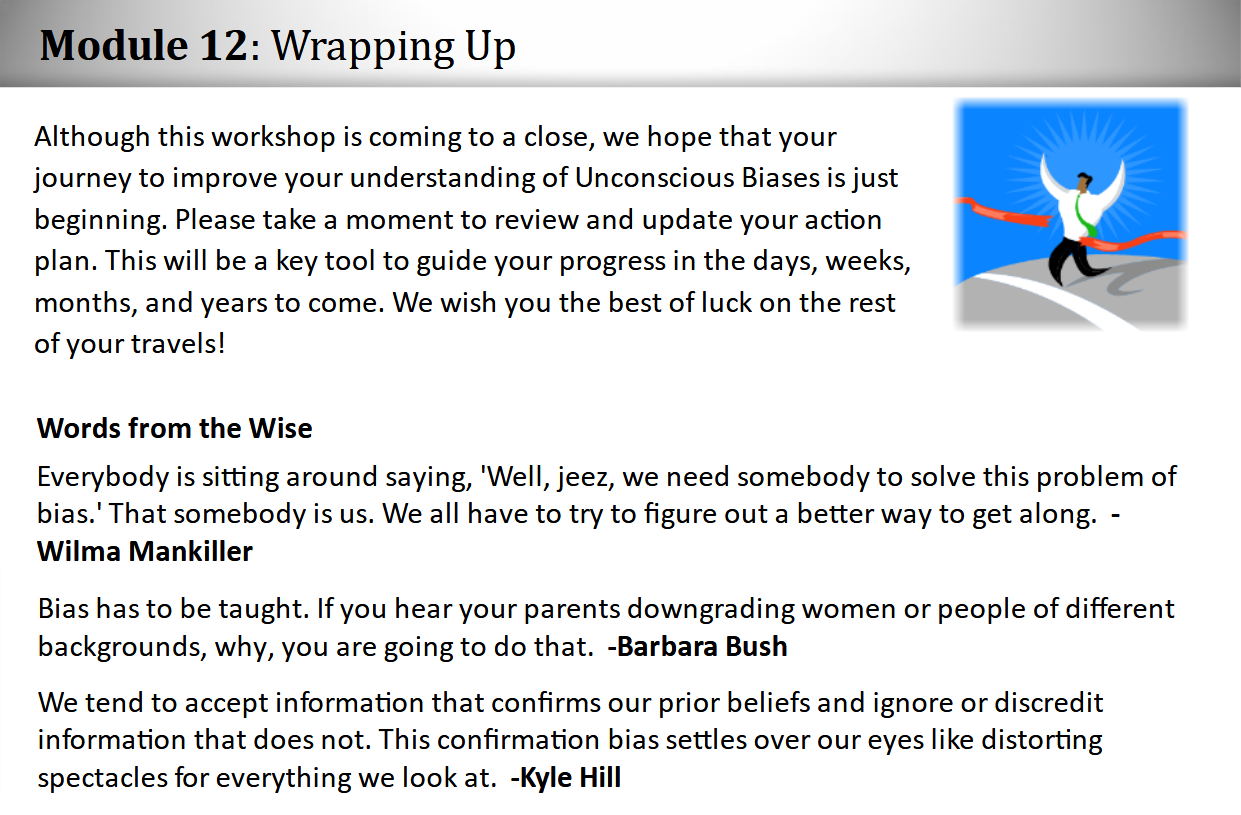 Wrapping Up - FreshSkills