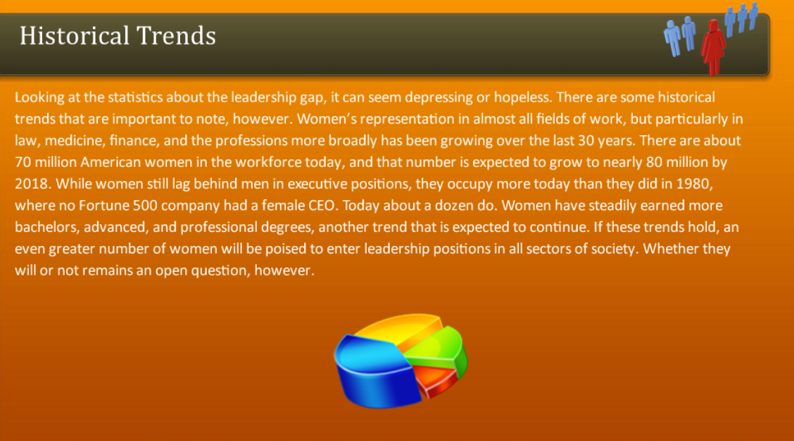 Historical Trends - FreshSkills