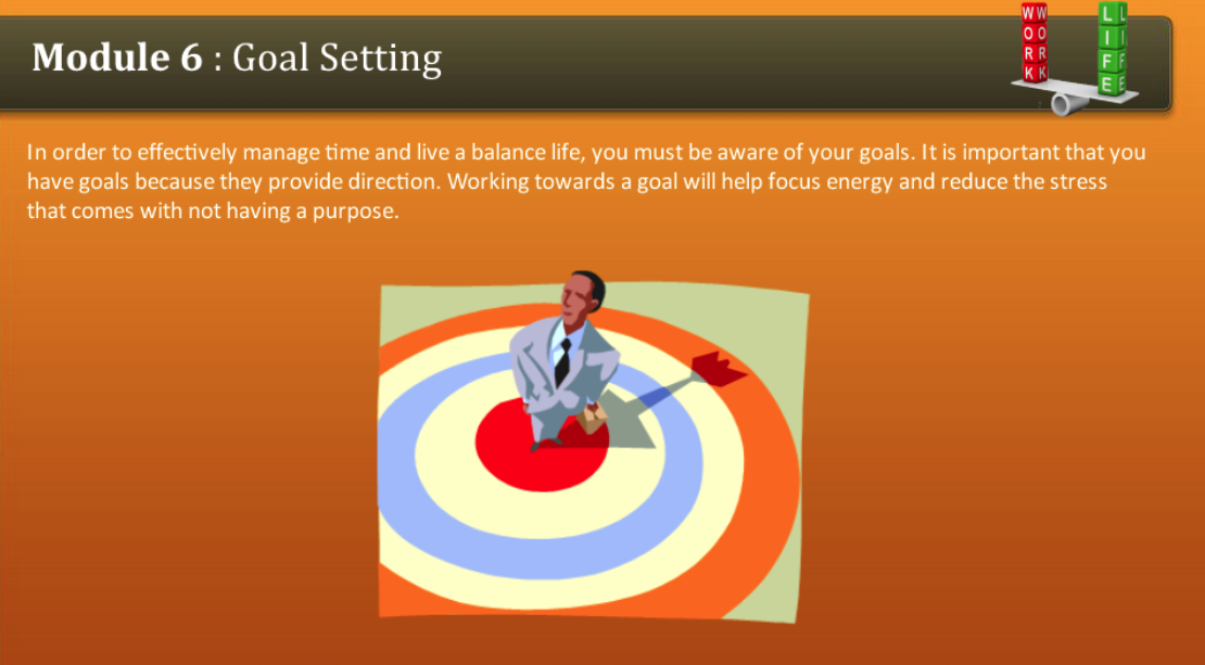 Goal Setting - FreshSkills