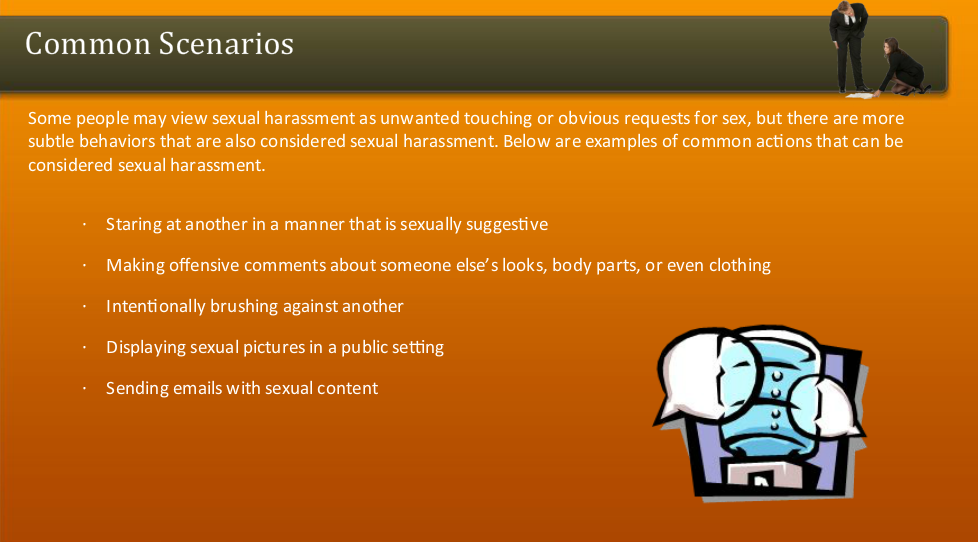 Common Scenarios - FreshSkills